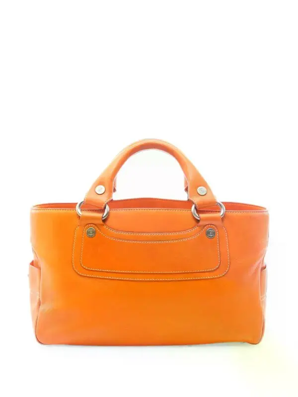 Celine 2000s Boogie Shoulder Bag