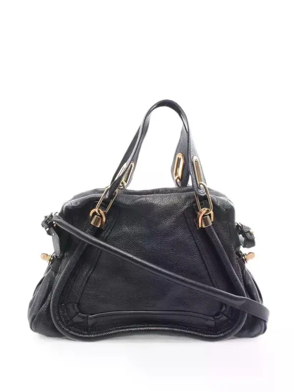 Chloé 2000s Paraty Tote Bag