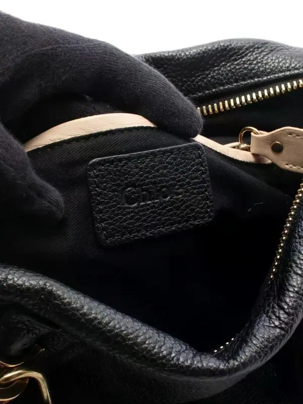 Chloé 2000s Paraty Tote Bag