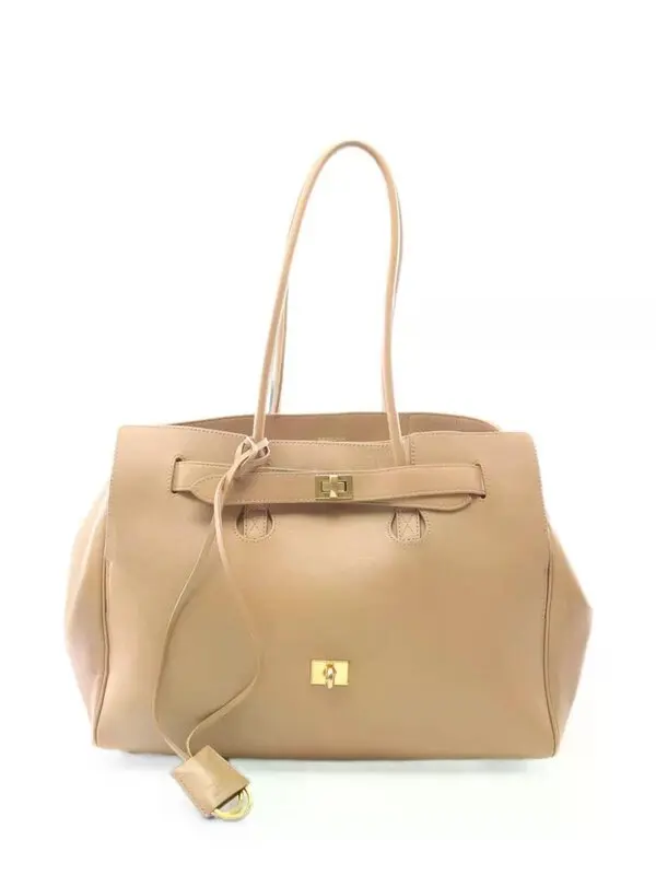 Balenciaga 2000s Bel Air Luea Tote Bag