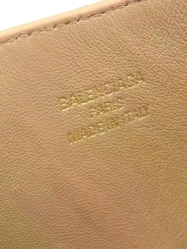 Balenciaga 2000s Bel Air Luea Tote Bag