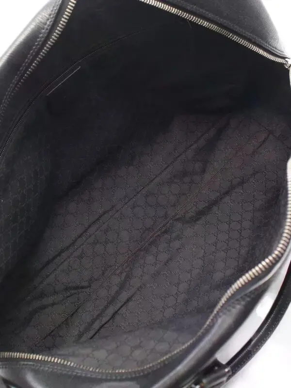 Gucci 2000s Zip-pocket Handbag