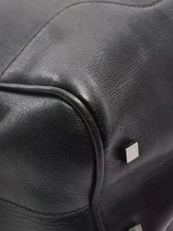 Gucci 2000s Zip-pocket Handbag