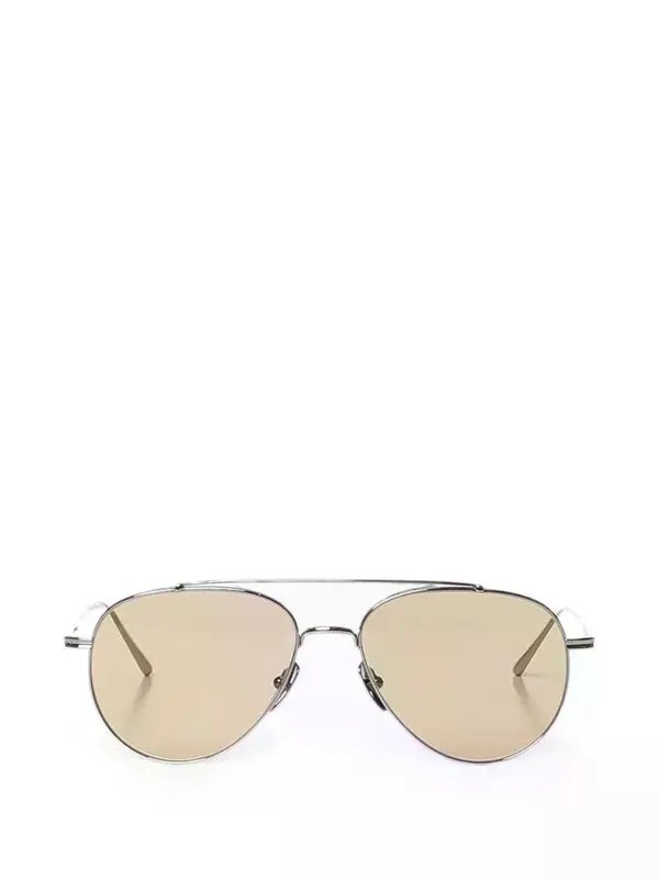 Chimi Pilot-frame Sunglasses