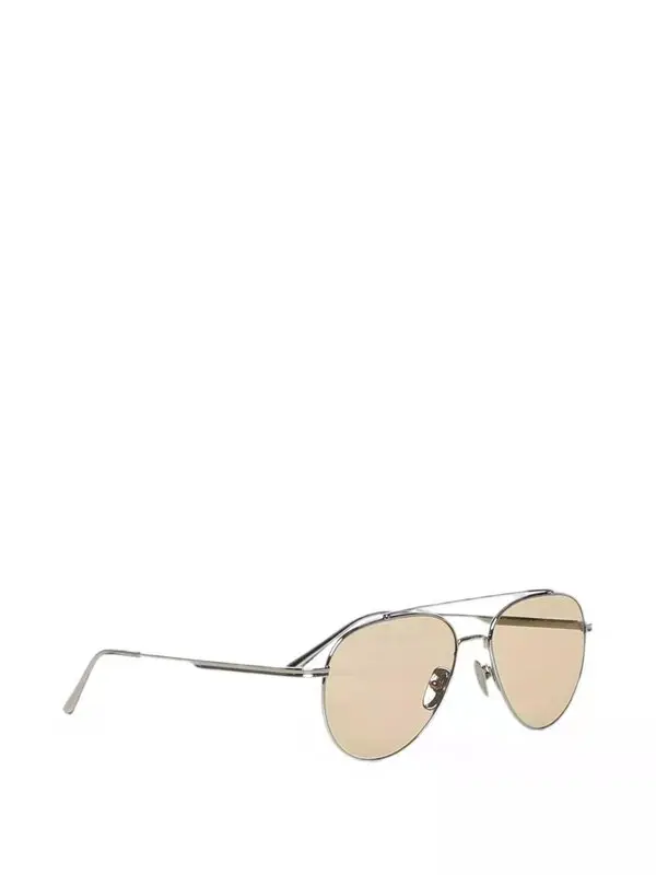 Chimi Pilot-frame Sunglasses