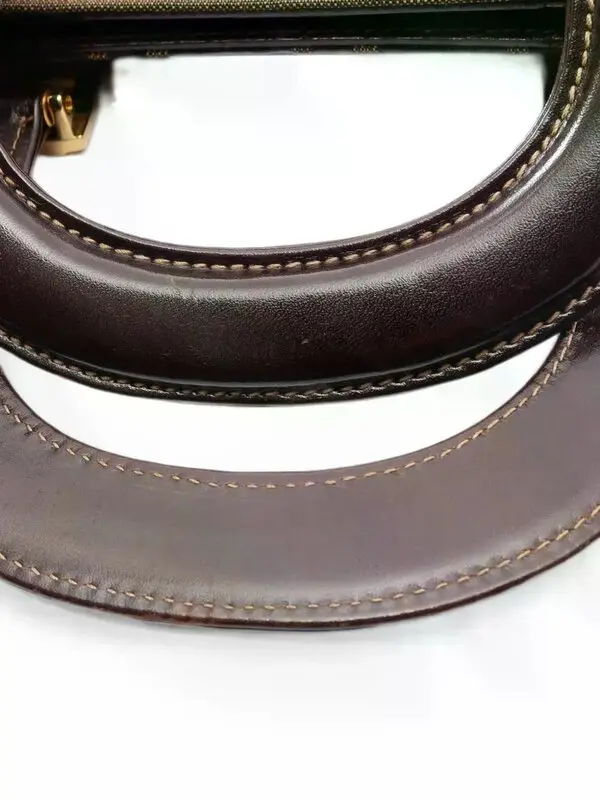 Fendi 2010s Zucca Tote Bag
