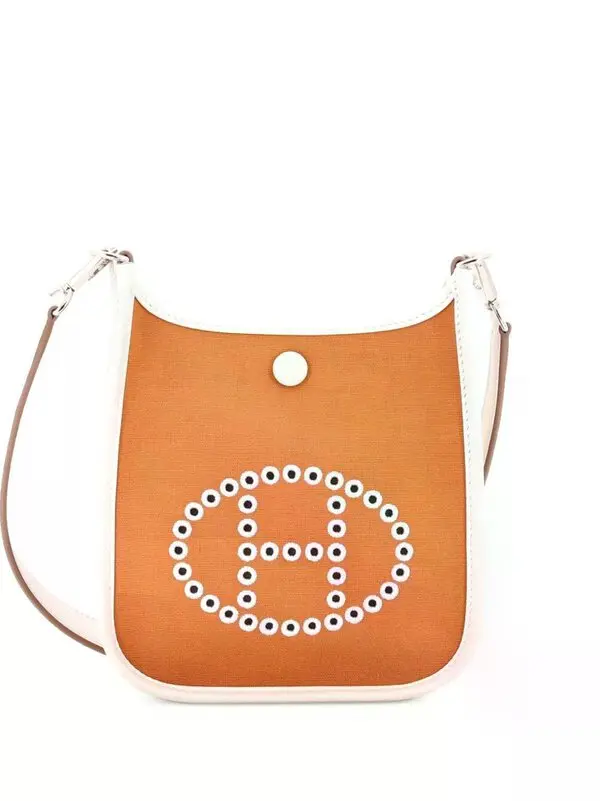 Hermès Evelyne Tpm Bag - Brown