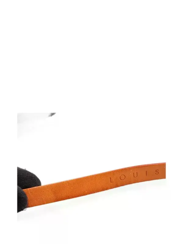 LOUIS VUITTON 2003 Florentine Monogram Belt Bag