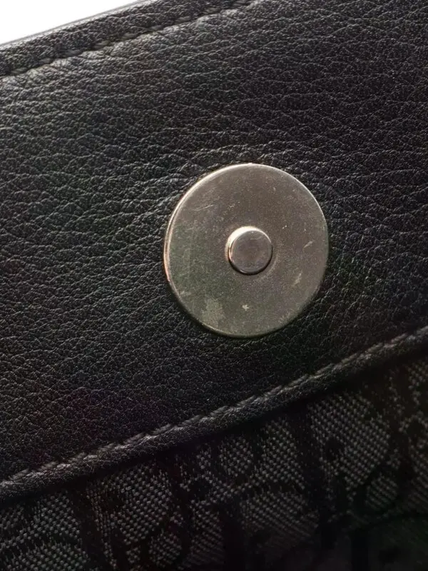 Dior 2000s Cannage Tote Bag