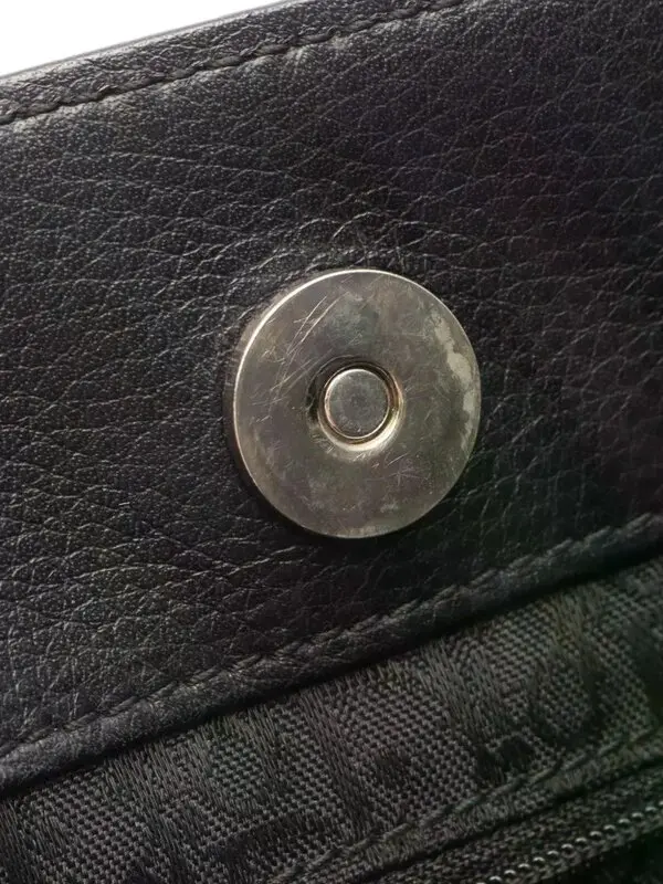 Dior 2000s Cannage Tote Bag