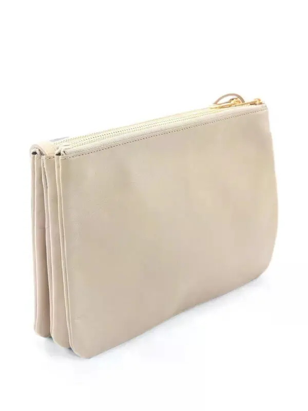 Celine 2000s Trio Shoulder Bag