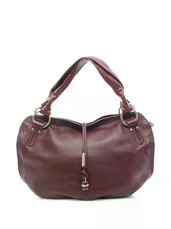 Celine Bitter Sweet Tote Bag - Red