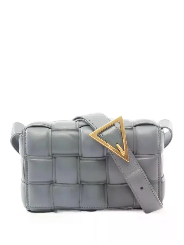 Bottega Veneta Padded Cassette Shoulder Bag