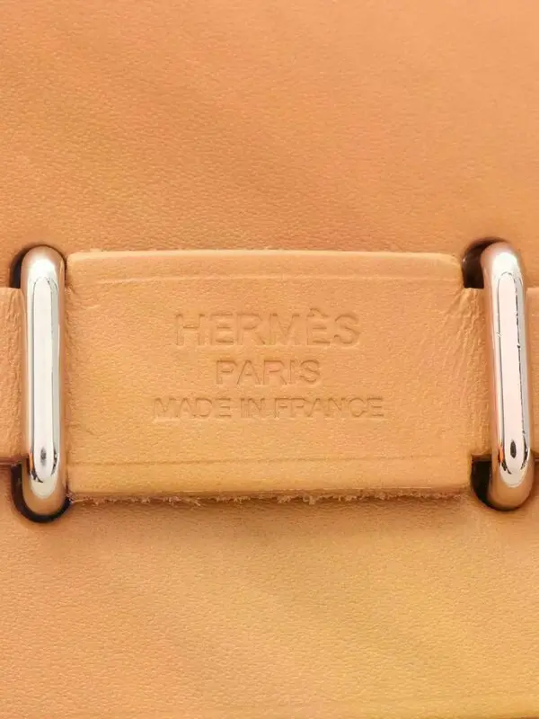 Hermès 2025 Mini Herbag Zip Shoulder Bag