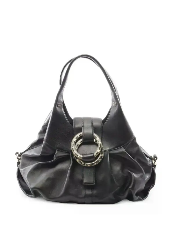 BVLGARI Chandra Tote Bag - Black