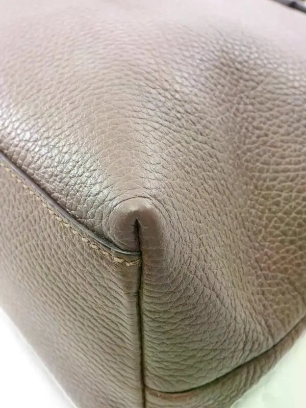 Gucci 2010s Tassel-detail Tote Bag