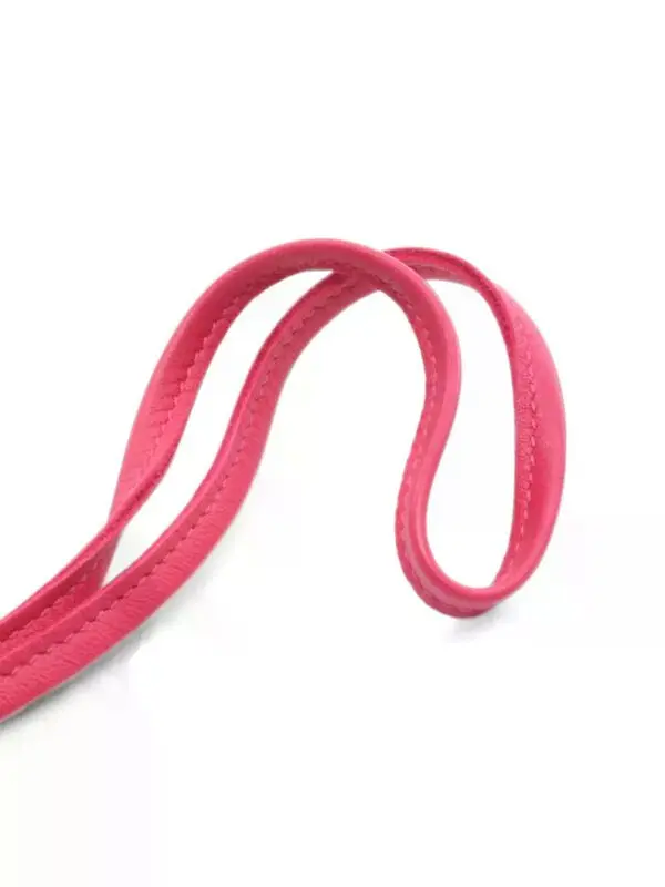 Hermès 2020 Pm Rodeo Bag Charm - Pink