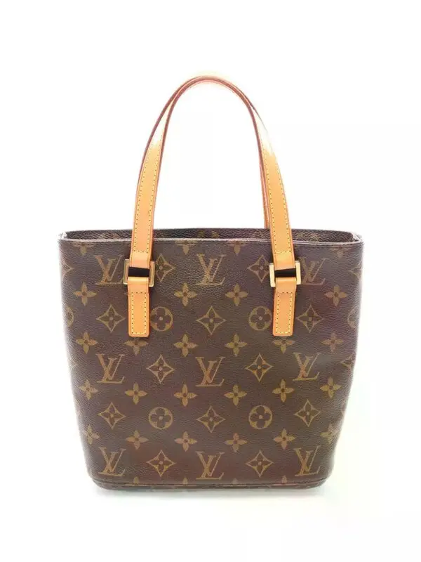 LOUIS VUITTON 2002 Pm Vavin Monogram Shoulder Bag