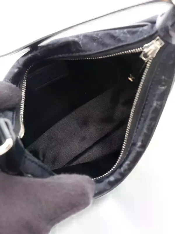 LOUIS VUITTON 2001 Little Boulogne Monogram Handbag