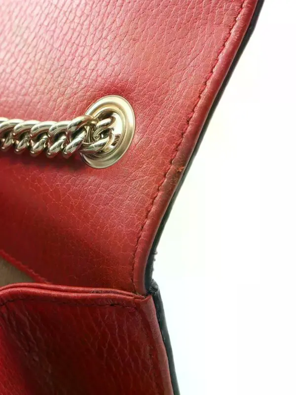Gucci Interlocking G Shoulder Bag