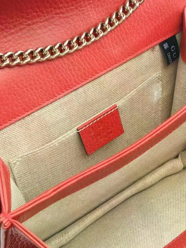 Gucci Interlocking G Shoulder Bag