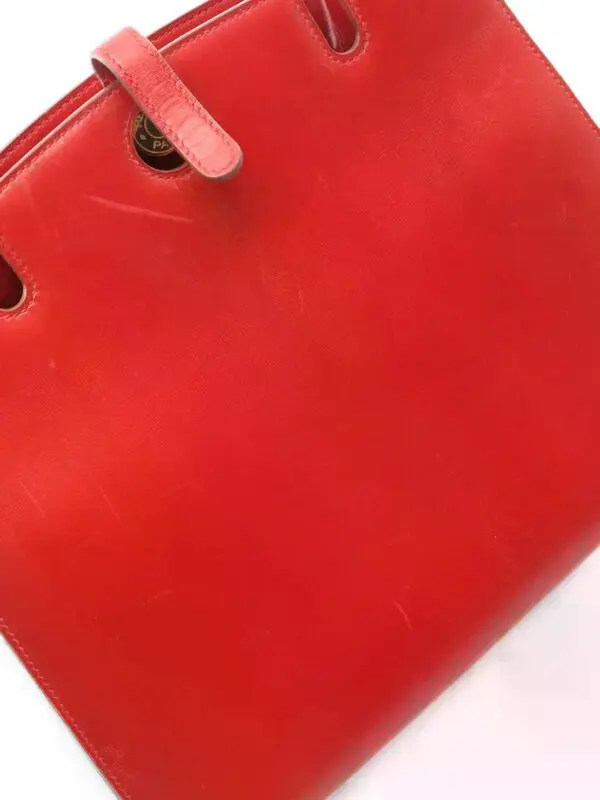 Hermès 1997 Mm Dalvy Tote Bag