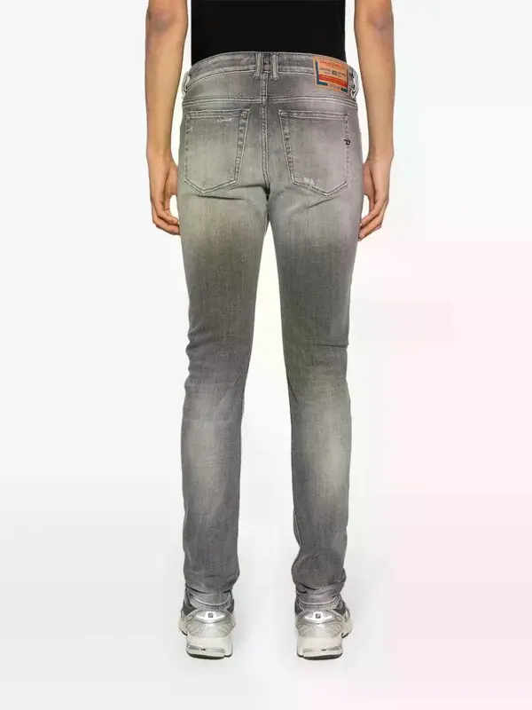 DIESEL® 1979 Sleenker Distressed Jeans