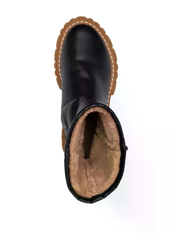 Stella McCartney Emilie Platform Boots