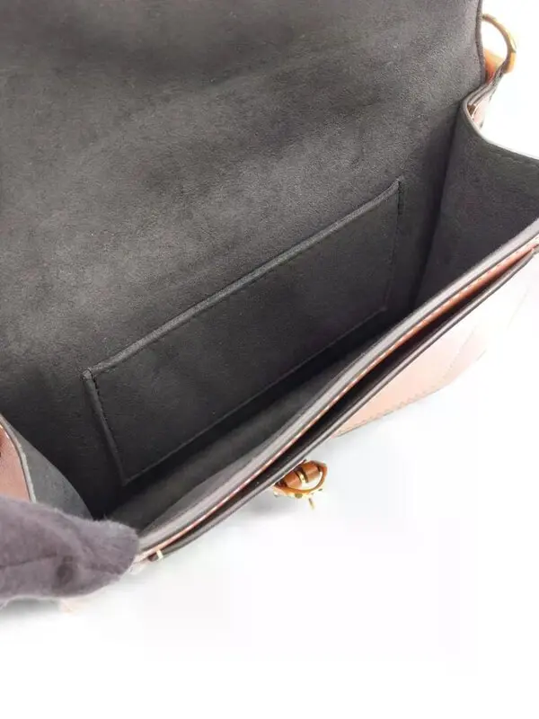 LOUIS VUITTON 2018 Monogram Sac Bifas Handbag