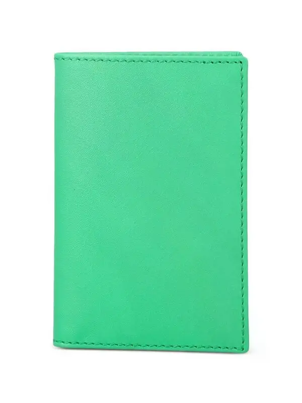 Comme Des Garçons Leather Cardholder