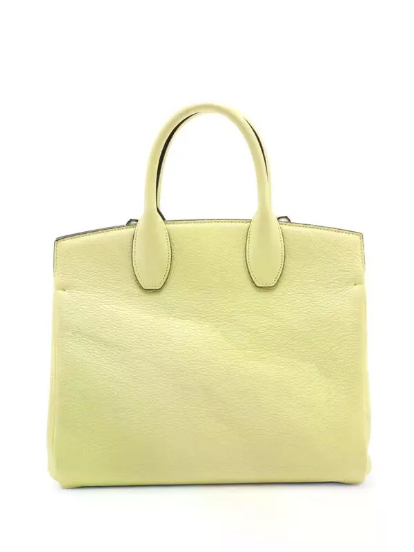 FERRAGAMO 2010-2026 Leather Studio Satchel