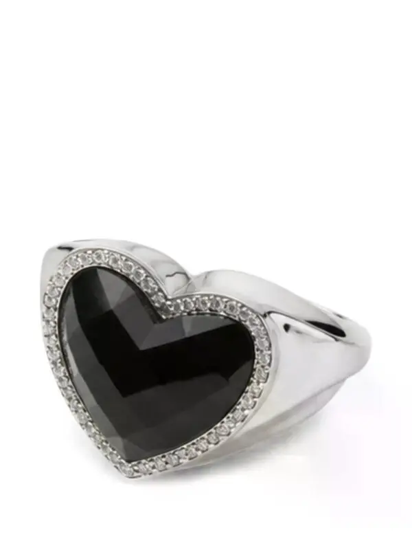 POCHE PARIS Amour Heart-shaped Ring