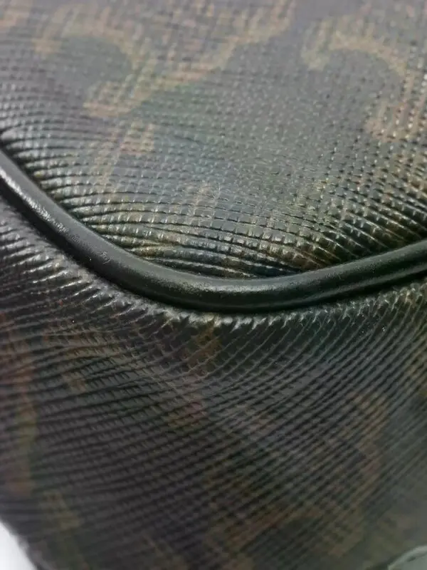 Celine 2010s Triomphe Shoulder Bag