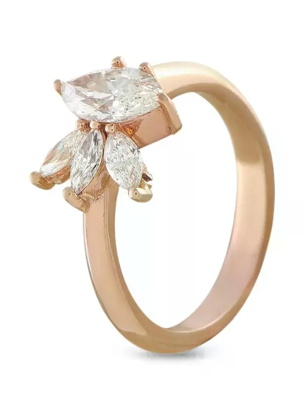 LB EXCLUSIVE Diamond Ring