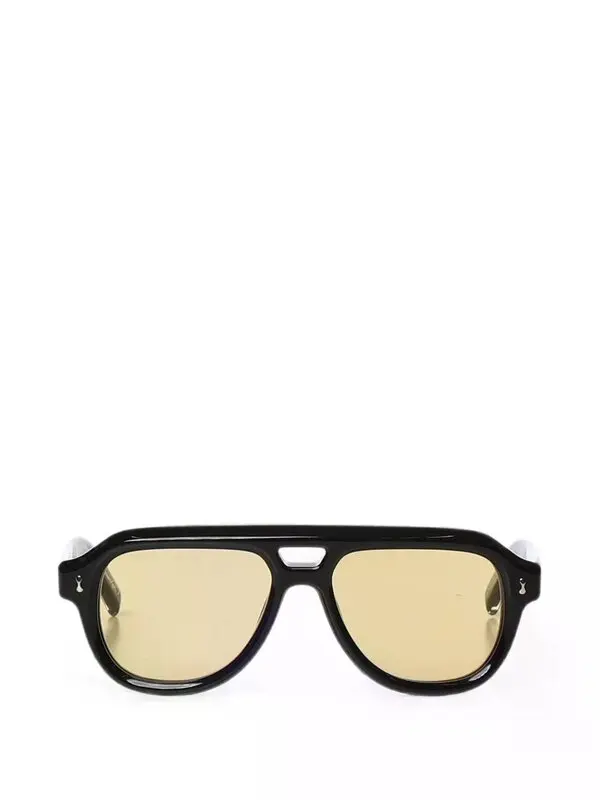 Chimi Niko Pilot-frame Sunglasses