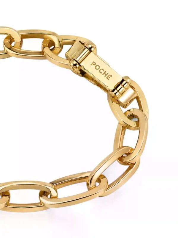 POCHE PARIS Chunky-link Bracelet