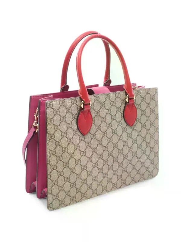 Gucci 2010s Gg Supreme Handbag