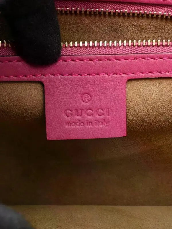 Gucci 2010s Gg Supreme Handbag
