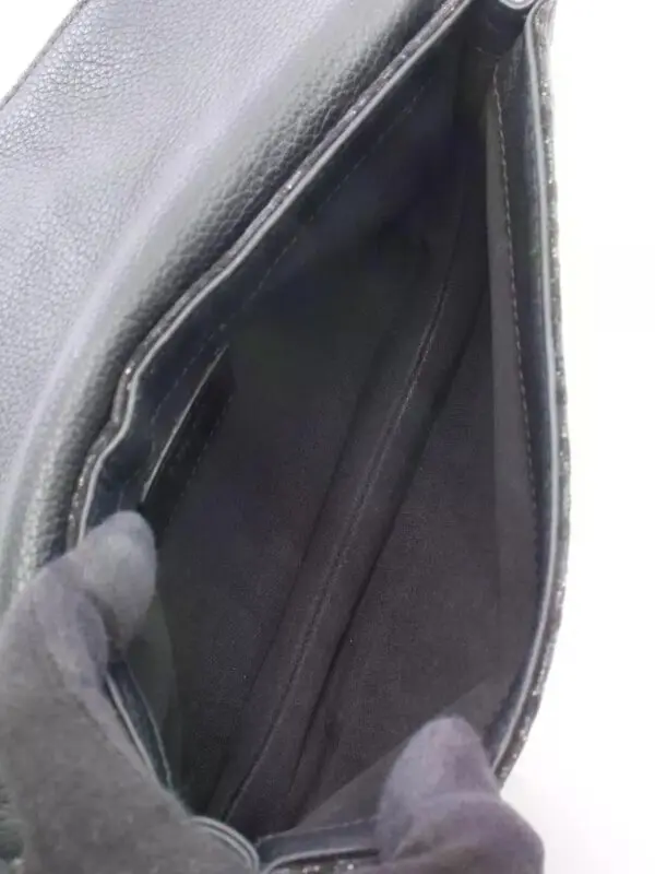Dior 2000s Saddle Oblique Shoulder Bag