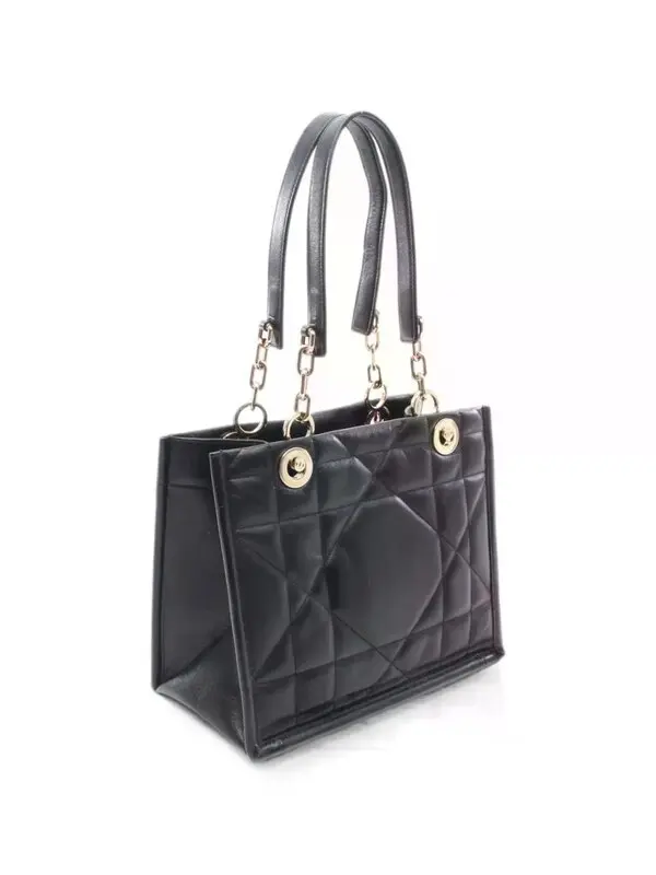 Dior Essential Archicannage Shoulder Bag