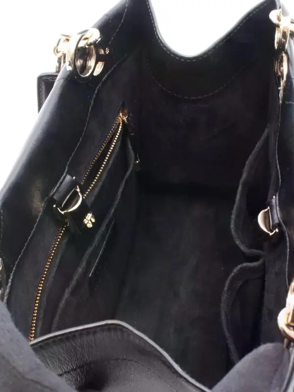 Dior Essential Archicannage Shoulder Bag