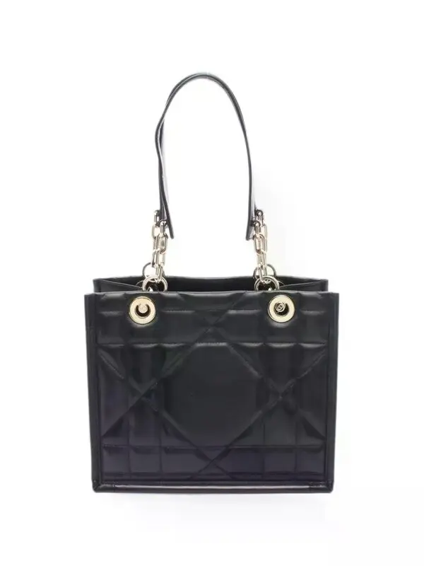 Dior 2010s Archicannage Shoulder Bag