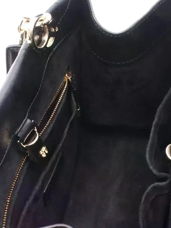 Dior 2010s Archicannage Shoulder Bag