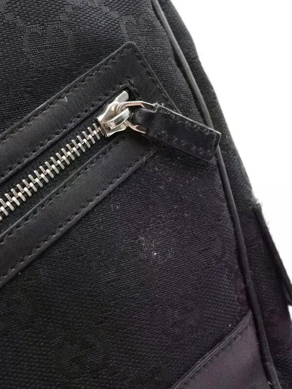 Gucci 2000s Gg Canvas Handbag
