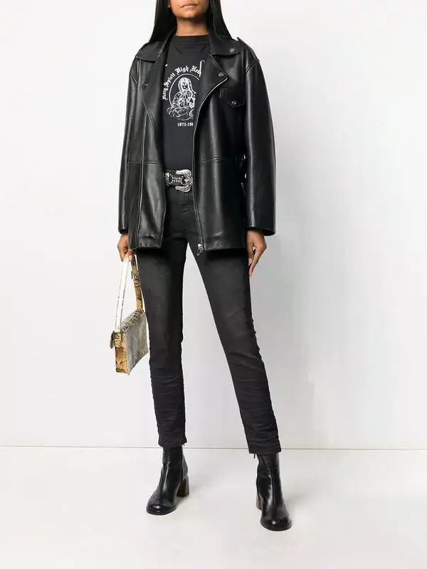 DIESEL® Krailey Boyfriend-style Joggjeans - Black