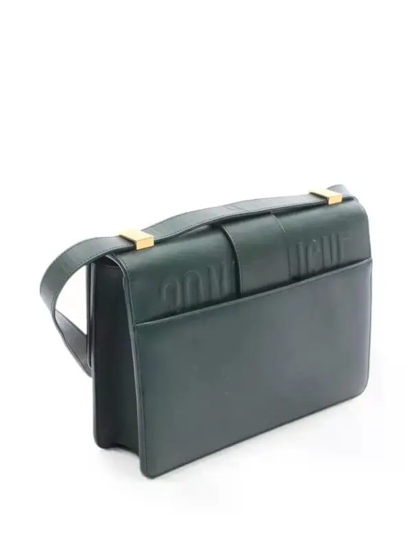 Dior 30 Montaigne Shoulder Bag - Green