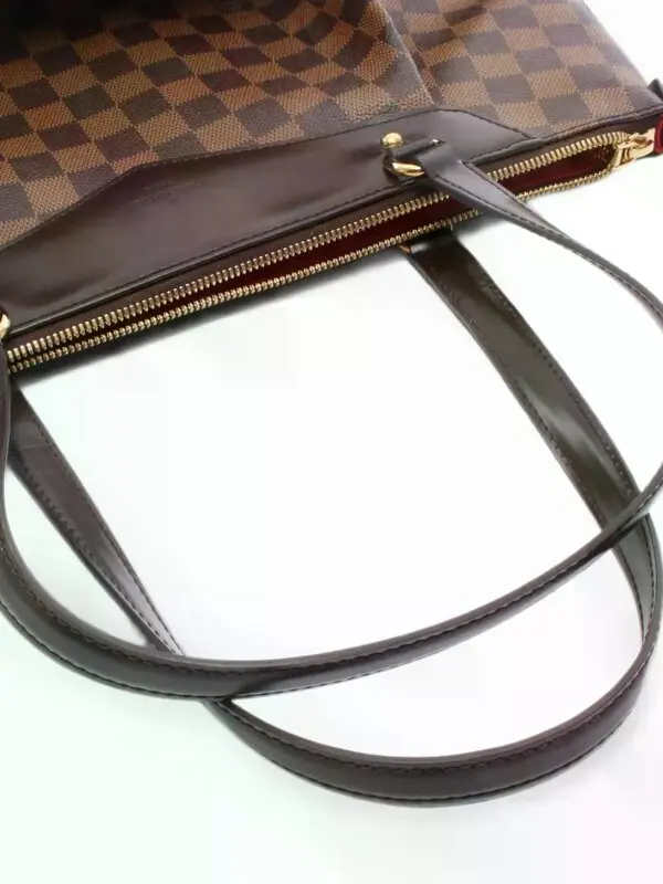 LOUIS VUITTON Damier Ebene Westminster Gm Shoulder Bag