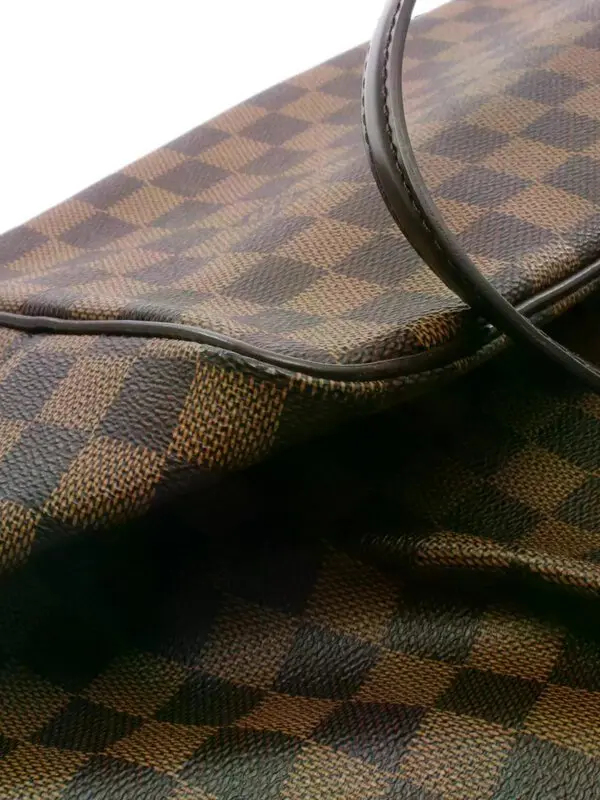 LOUIS VUITTON Damier Ebene Westminster Gm Shoulder Bag