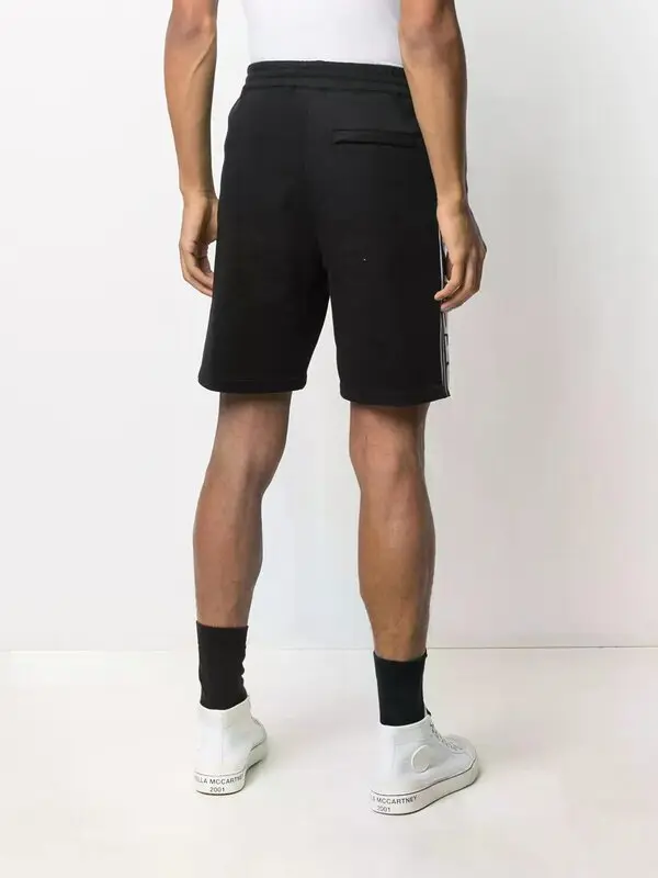 Stella McCartney Printed Track Shorts