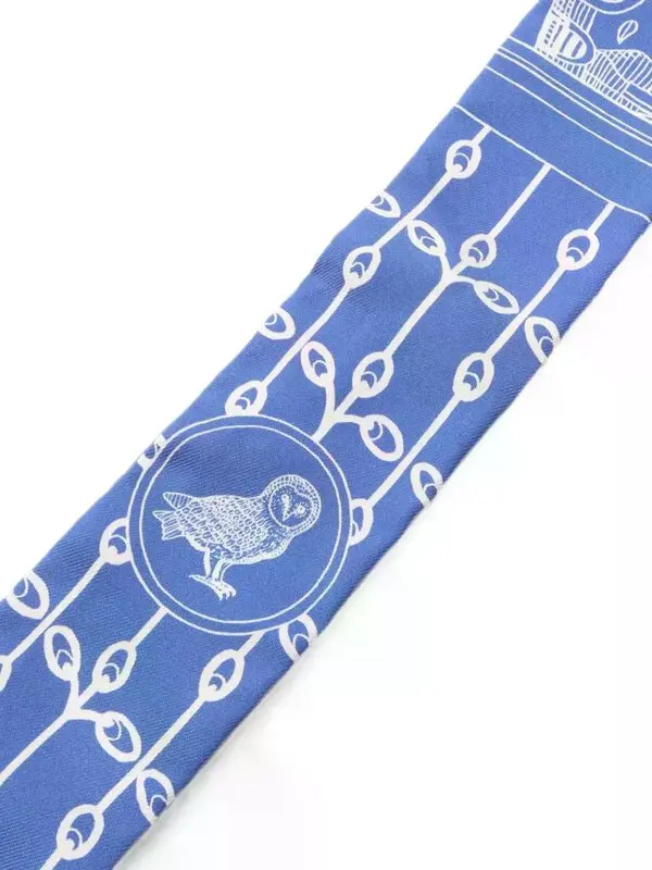 Hermès 2010s La Danse Des Amazones Scarf